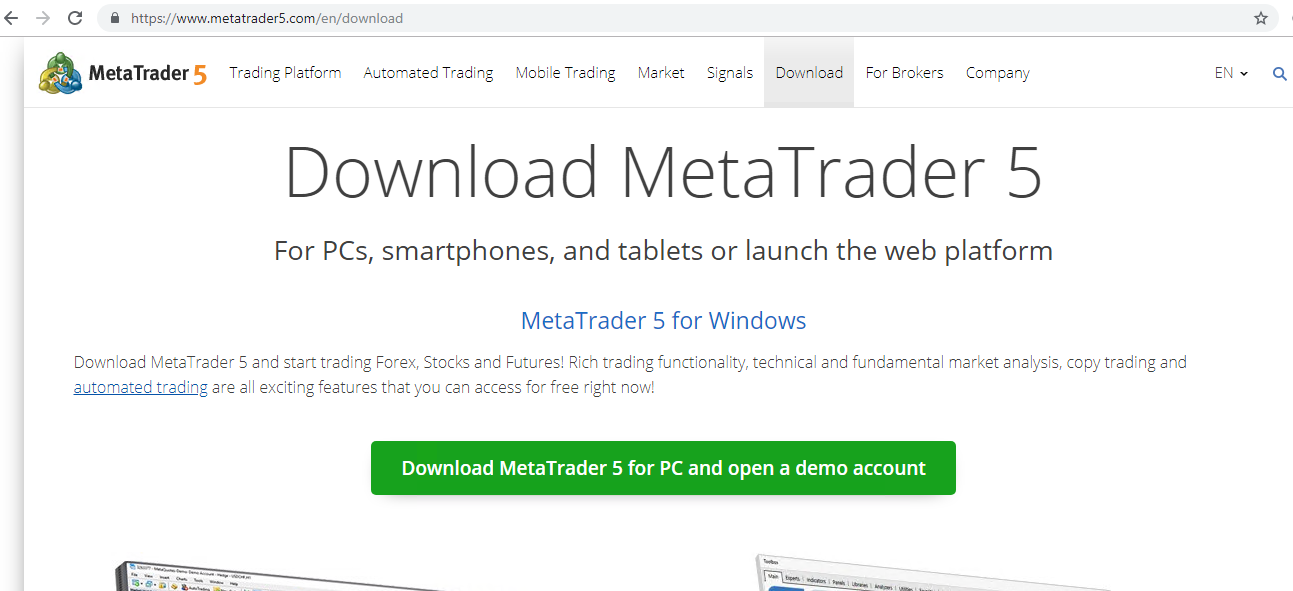 How to in install Meta Trader to our Windows VPS - Mondoze Malaysia